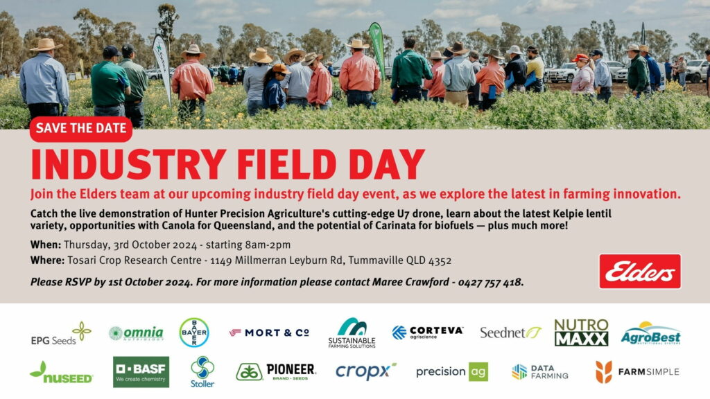 Events | Tosari Crop Research Centre